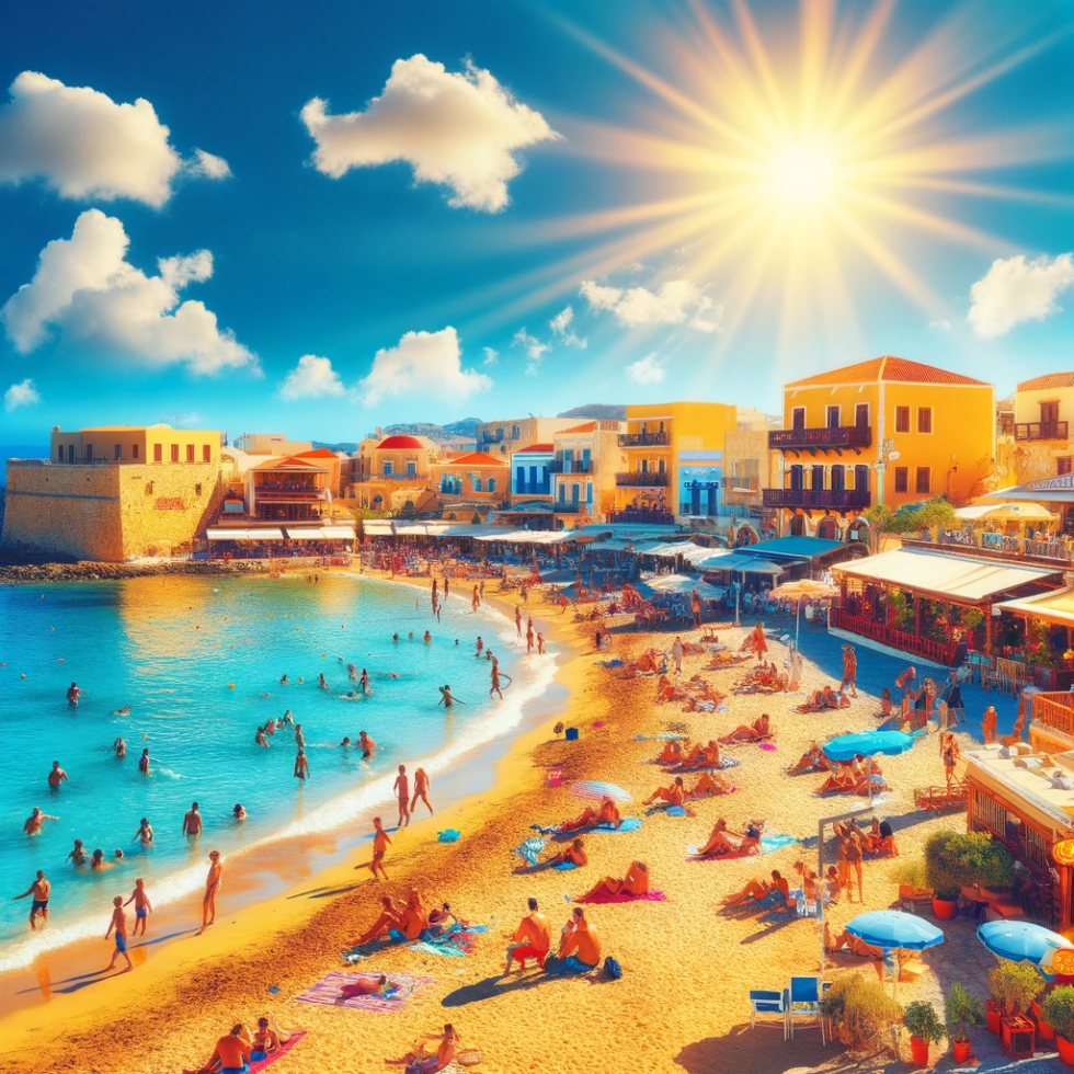 Best time of year to visit Crete. | Ailit Estate