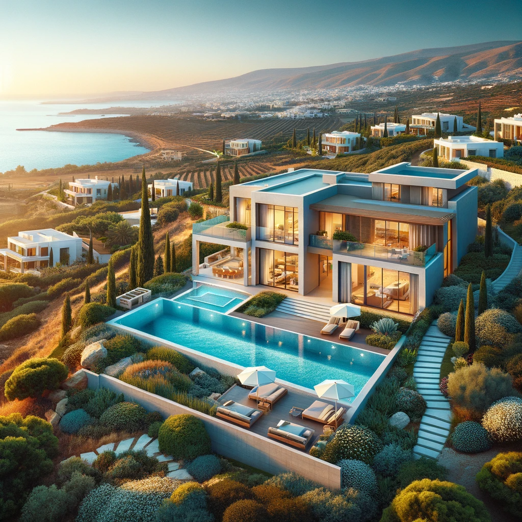 Crete’s Real Estate Appeal: A Magnet for European Investors | Ailit Estate