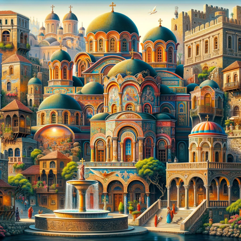 Architectural Styles of Crete: From Ancient to Modern | Ailit Estate