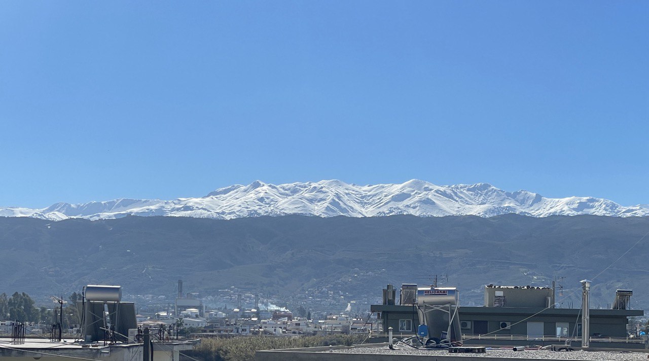 Crete in Winter | Ailit Estate