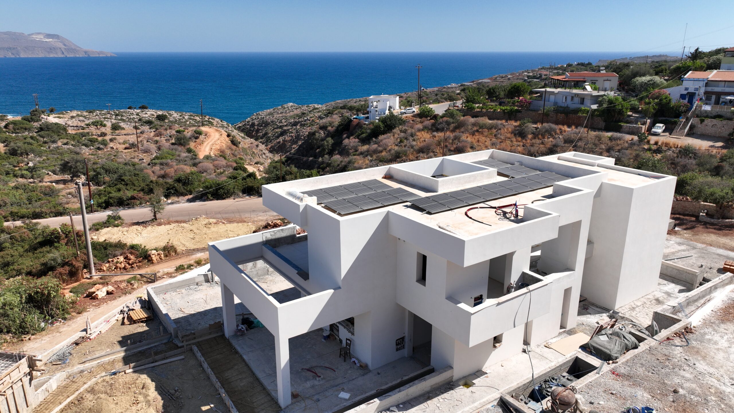 Villa Omorfia – The Pinnacle of Luxury Living in Crete | Ailit Estate